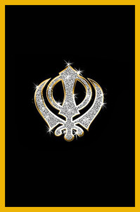 'Indian Sikh Guru Poster' (Pack of 1) for Room & Office Paper Print - H ...