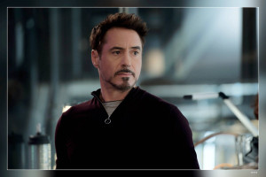 Avengers Age Of Ultron The Avengers Tony Stark Robert Downey Jr Matte ...