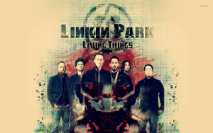 Poster Linkin Park sl12010 (Large Poster, 36x24 Inches, Banner Media ...