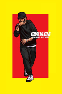 Eminem Poster for Room and wall decor, Poster for room,Wall posters ...