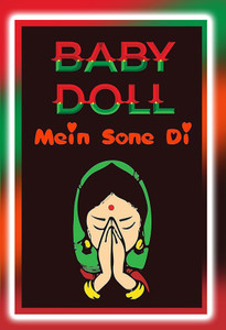 Poster Baby Doll Me Sone Di Inspirational Quotes sl-9367 (Large Poster ...