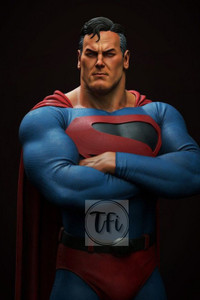 Superhero Posters, Superhero Characters Poster for Room, Unframed, with ...