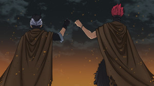 Black Clover Asta Anime Hd Matte Finish Poster Paper Print - Animation ...