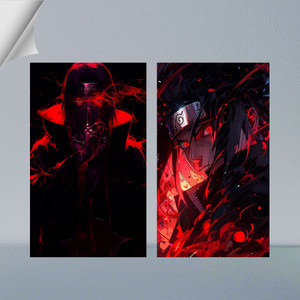 VIRGIN ARTS | ITACHI UCHIHA FROM NARUTO SHIPPUDIN | DIGITAL ART - 24 ...
