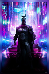 Batman Movie Batman Comics Matte Finish Poster Paper Print - Animation ...