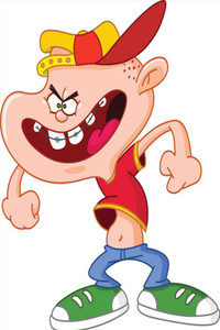 Funny Cartoon Sticker Poster|Kids Cartoon Sticker Poster For Kids Room ...