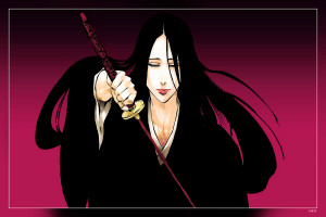 Bleach Unohana Retsu Matte Finish Poster Paper Print - Animation ...