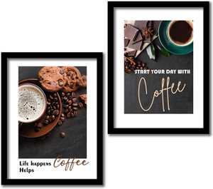 Coffee Quotes Wall Frames / Coffee Frames for Cafe ,Restaurant and ...