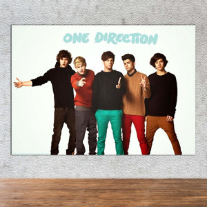 Poster 1Direction sl-4501 (Wall Poster, 13x19 Inches, Matte Paper ...