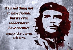 Poster Che Guevara Motivational Quote sl-12773 (LARGE Poster, 36x24 ...
