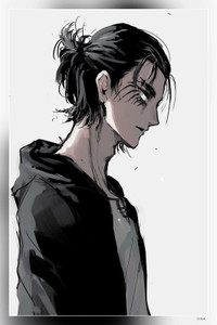 Eren Attack On Titan Eren Jaeger Eren Yeager Shingeki No Kyojin Matte ...