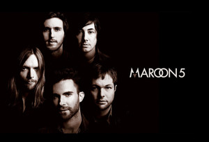 Poster Maroon 5 Music Band sl-14592 (LARGE Poster, 36x24 Inches, Banner ...