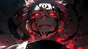 SUKUNA HD PREMIUM POSTER 12X18 INCH Paper Print - Animation & Cartoons ...