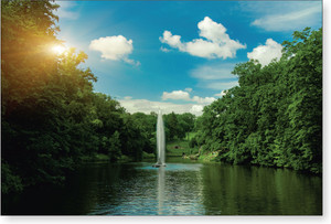 Nature Wall Poster 3M Double Sided Tape Wall Design High Resolution ...