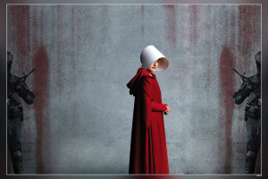 The Handmaid S Tale Tv Series Matte Finish Poster Paper Print ...