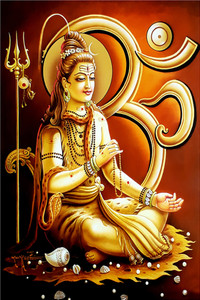 Lord Shiva Poster | Mahadev Poster | Mahakal Poster | Adiyogi Poster ...