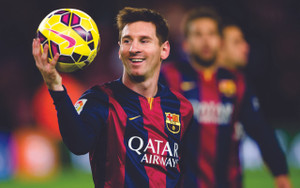 Lionel Messi's Legacy: A Poster to Remembers: on 300gsm with Gloss ...