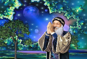 Poster Osho Large Poster sl-9012 (Large Print, 36x24 Inches, Banner ...