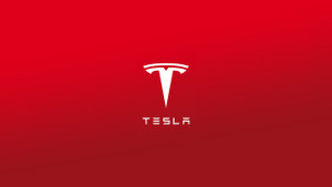 Poster Tesla Tesla Motors Car Logo sl-13805 (LARGE Poster, 36x24 Inches ...