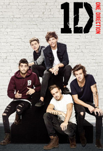 Poster One Direction Music Digital Photo Series 2 (Large Print, 36x24 ...