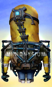 Minion Cartoon Cute FunnyMatte Finish Poster Paper Print - Animation ...