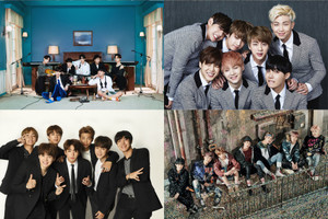 BTS 4 Poster Combo|BTS ARMY,Jungkook,RM,V,j-hope,Jimin,Jin,SUGA|K Pop ...