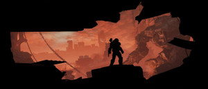 Doom Eternal Doom Marine Video Game Hd Matte Finish Poster Paper Print ...