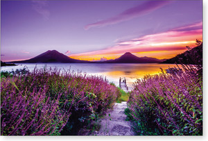 Nature Wall Poster 3M Double Sided Tape Wall Design High Resolution ...