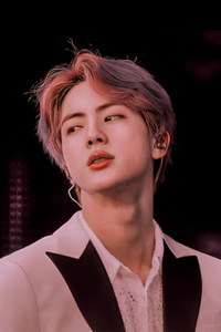 Jin Poster for Room Wall Decoration, Size - 12 X 18 inches || EB ART ...