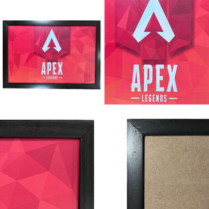 Apex Legends 4k photo frame 49*35 Paper Print - Minimal Art, Comics ...
