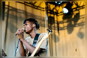 Daniel Caesar Singer Matte Finish Poster Paper Print - Animation ...