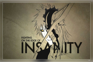 Bleach (Japanese Anime Tv Series) Matte Finish Poster Paper Print ...
