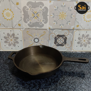 Sai Traditionals Sai Traditionals Cast Iron Seasoned Special Finish ...