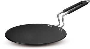 KENT Hard Roti Induction Friendly Tawa 25 cm diameter Price in India ...