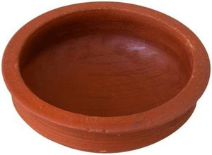 PENPAL Mud Dhai Pot/earthen Pot for Dahi/Natural Pot/Dahi Handi/mitti ...
