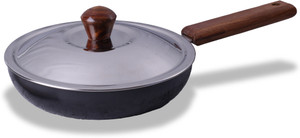 WONDERCHEF Ebony Fry Pan 24 cm diameter with Lid 1.75 L capacity Price ...