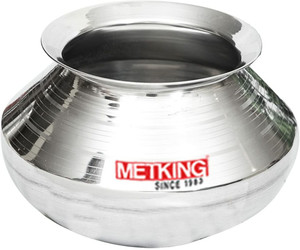 Metking Handi Pot - Perfect for Cooking Large Batches of Pongal or ...