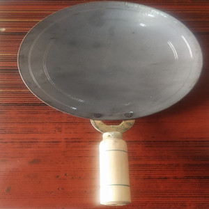 shriya enterprises ROTI TAWA IRON TAWA Pot 24 cm diameter 25 L capacity ...