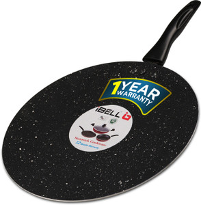 iBELL TP929SD 3 Layer Durable Aluminium Non Stick Dosa Roti Pathiri Big ...