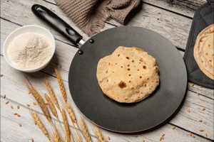 Supreme Cookware Non-Stick Roti Tawa 26 cm diameter Price in India ...