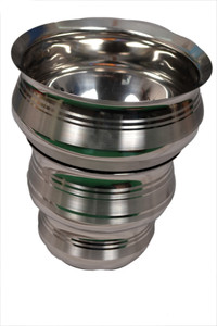 Corporate Overseas 3 PIES Steel TOPE Steel TAPELI Steel Handi Steel TOP ...