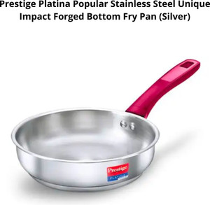 Prestige Platina Popular Stainless Steel Unique Impact Forged Bottom ...