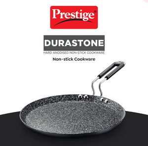 Prestige Durastone Dosa tawa 6 - layer non - stick coating Tawa 29 cm ...