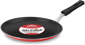 Mr.Cook By United Metalik Dosa Tawa 25 cm diameter Price in India - Buy ...