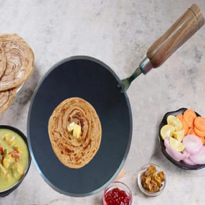 betu fashion ROTI TAWA IRON TAWA Pot 24 cm diameter 25 L capacity Price ...