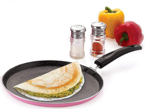 Masox Store Non-Stick Dosa Tawa Pan Tawa/Dosa Tawa/Dosa Pan/Roti Tawa ...