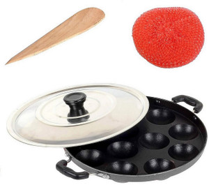 Masox Store Non Stick Appe Maker Cooking Utensils Kitchen Use | Appam ...