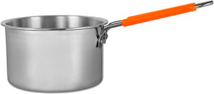 Anil Bartan Wale Pure Aluminium Saucepan/ Chaidaan for Tea/ Milk/ Water ...