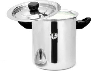 Next Future Premium 3 LTR Stainless Steel Milk Boiler | Milk Cooker ...