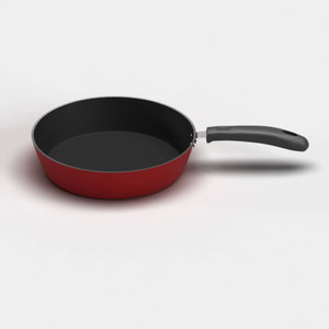 IMPEX IFP 2655 Nonstick aluminium Fry Pan 26 cm diameter -1 L capacity ...